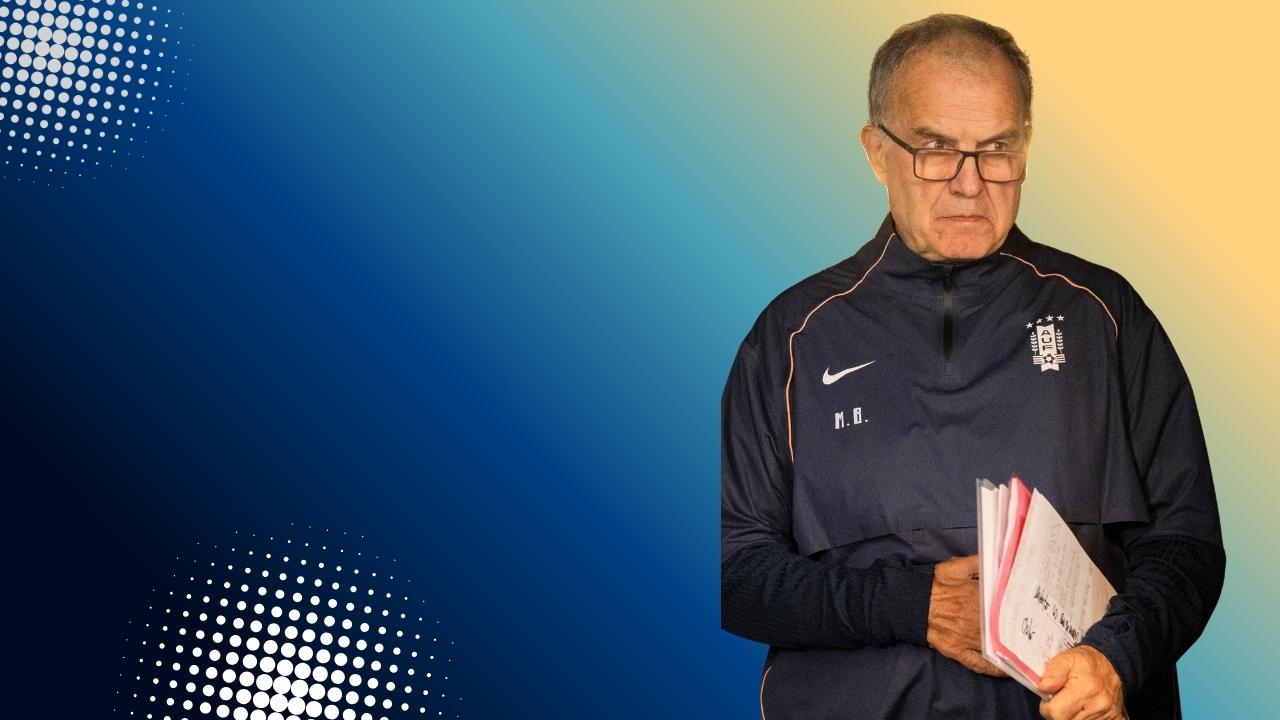 Bielsa: "The sadness felt by Uruguay fans is a burden I must shoulder"