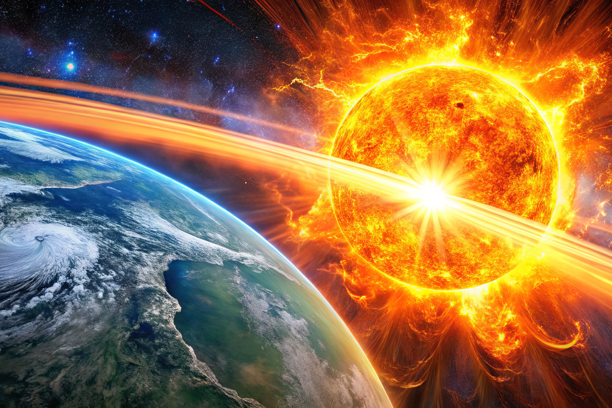 Shocking new theory suggests Earth could survive the violent death of ...