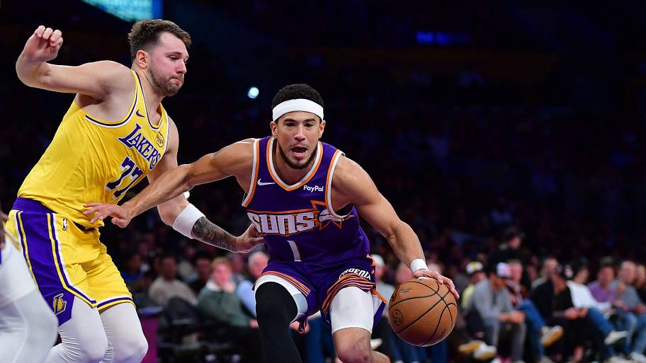 Lakers heading down similar path to Suns via Walker Kessler deal