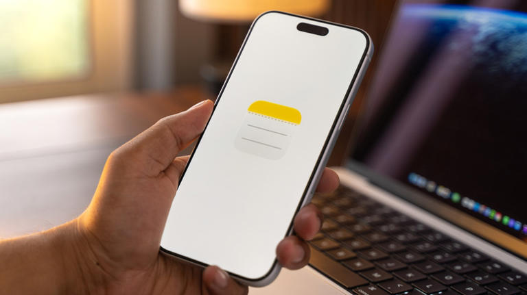 11 things your iPhone's Notes app can do (besides taking notes)