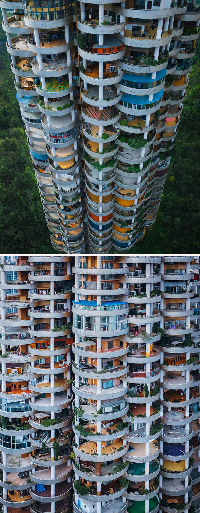 Future is now: 50 photos showing how unique China truly is
