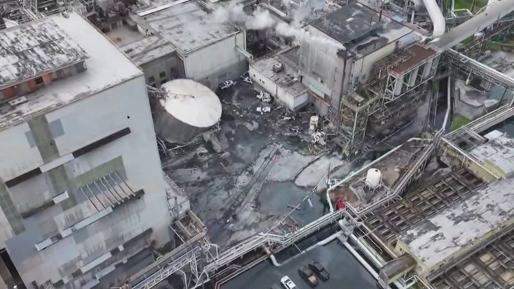 State AG's office given authority to investigate deadly paper mill ...