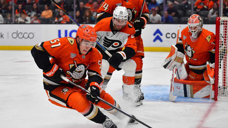 Sabres re-sign Olen Zellweger to 3-year extension after Ducks trade