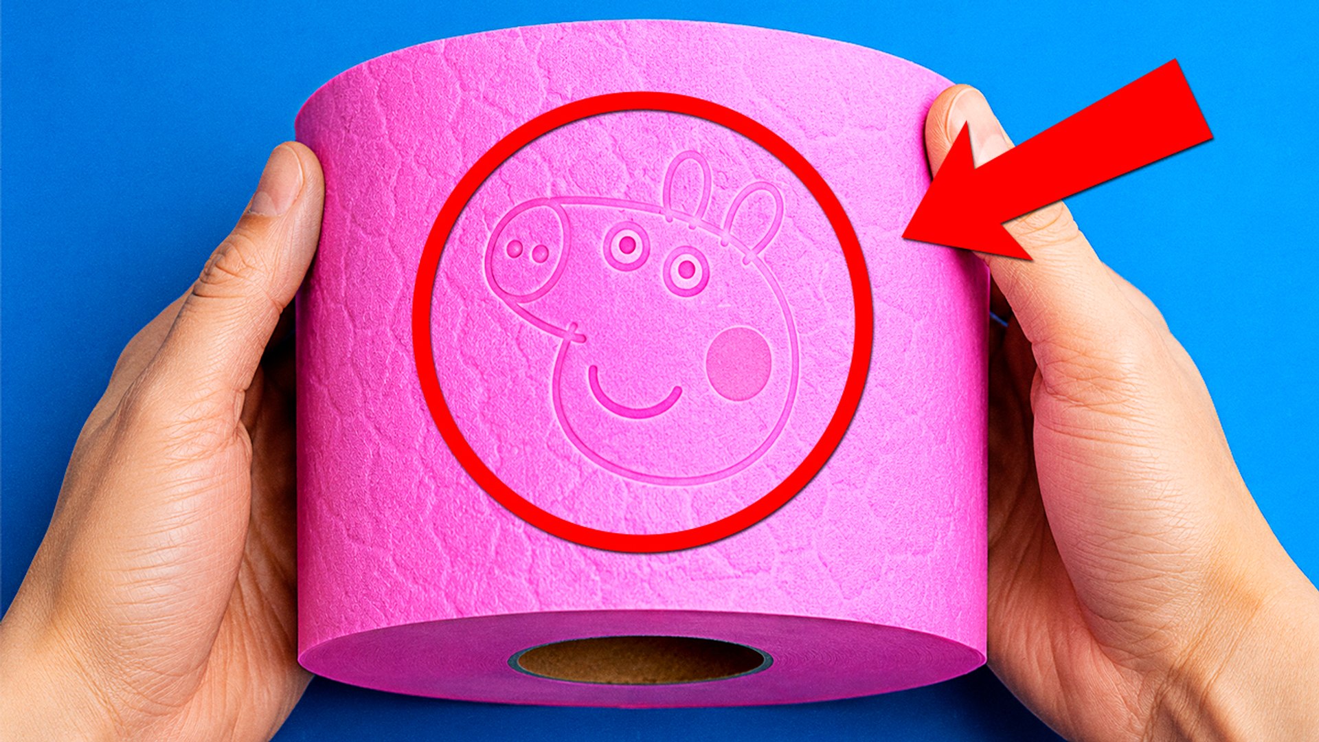 The hidden benefits of retro pink toilet paper revealed