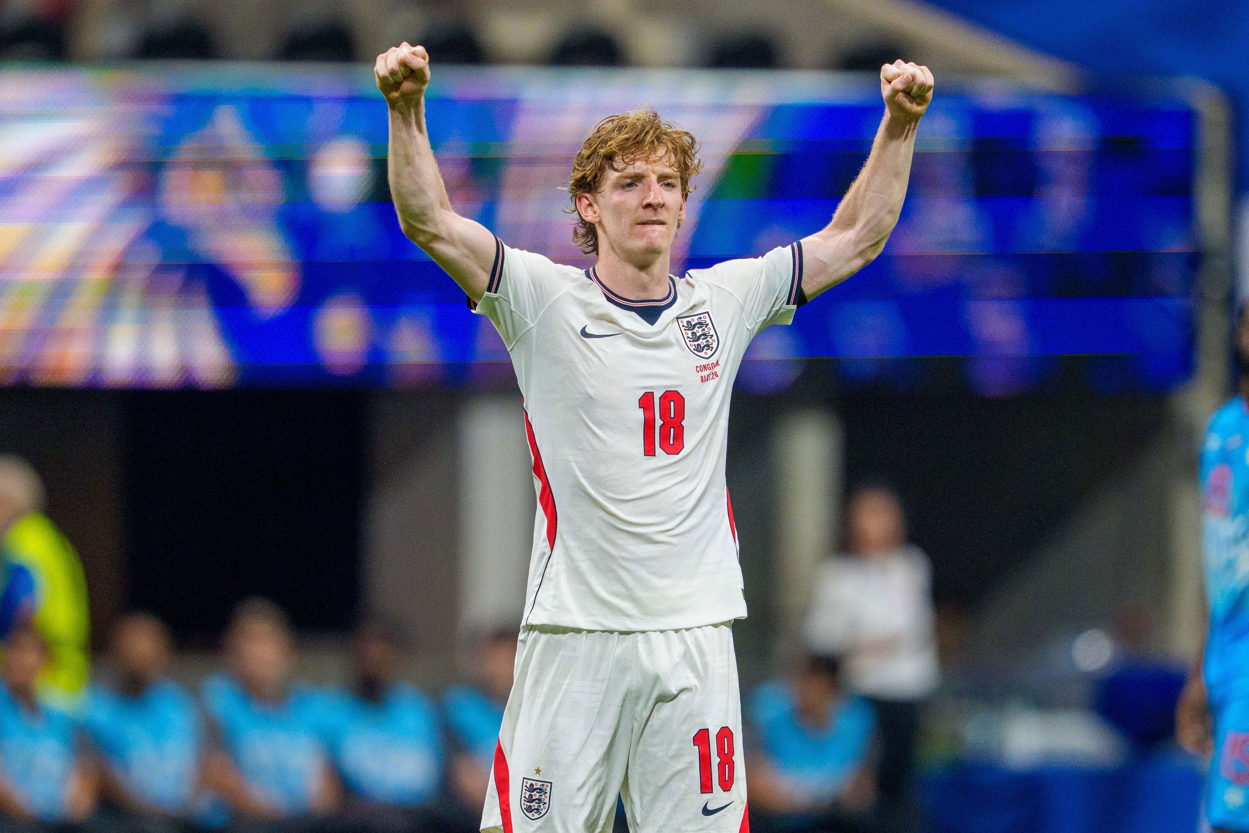 Anthony Gordon sparks an England comeback and offers Barcelona a ...