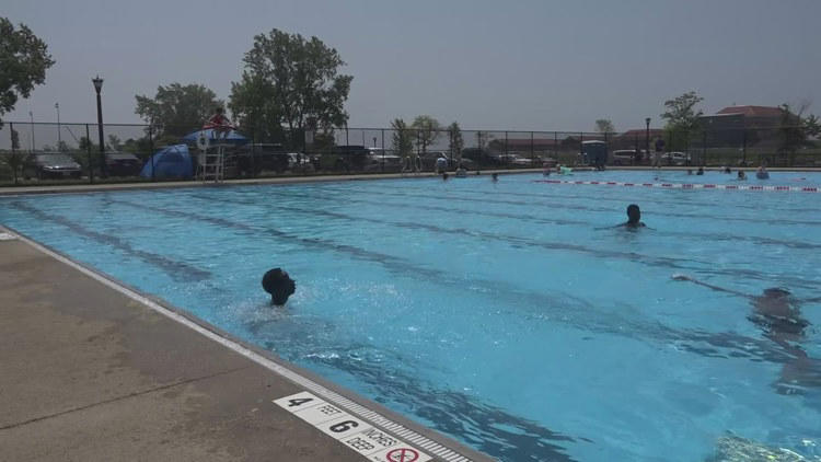 Buffalo introduces free pool membership ID system as summer swim season ...
