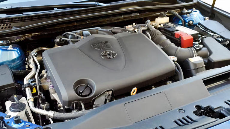 Toyota 2GR V6: The V6 that powers both a 300,000-mile Sienna and a ...