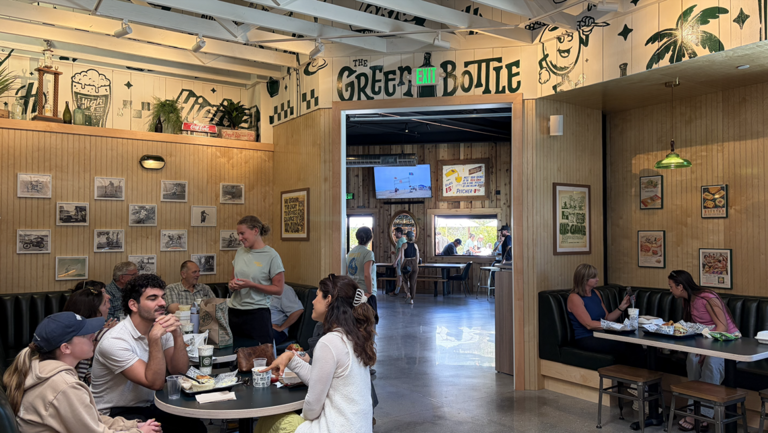 Popular SLO sandwich shop soft opens third location - with cocktails ...