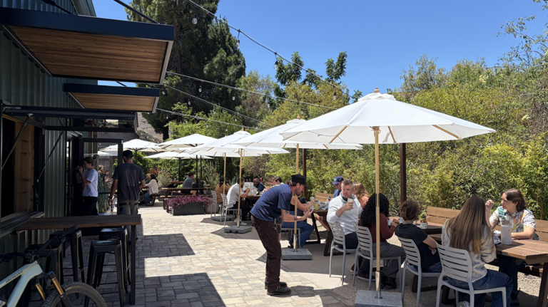 Popular SLO sandwich shop soft opens third location - with cocktails ...