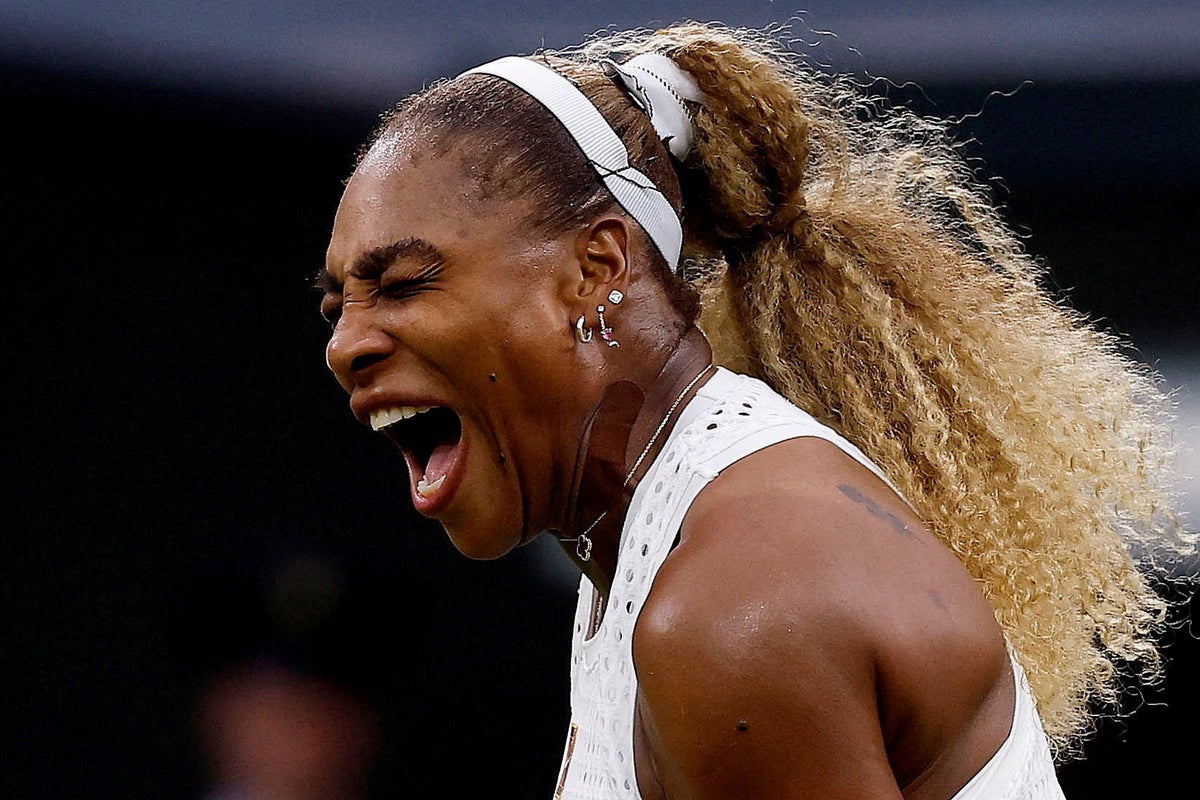 Serena Williams evita multa tras infringir normas de Wimbledon