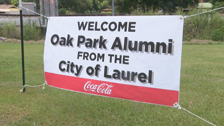Laurel Police Department promotes safety during Oak Park reunion ...