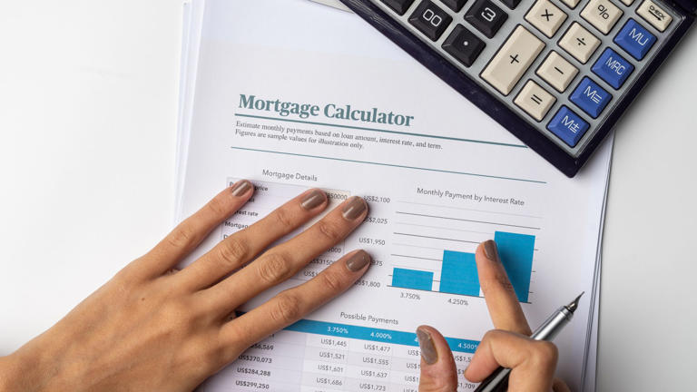 Think you can afford that house? Run these numbers first