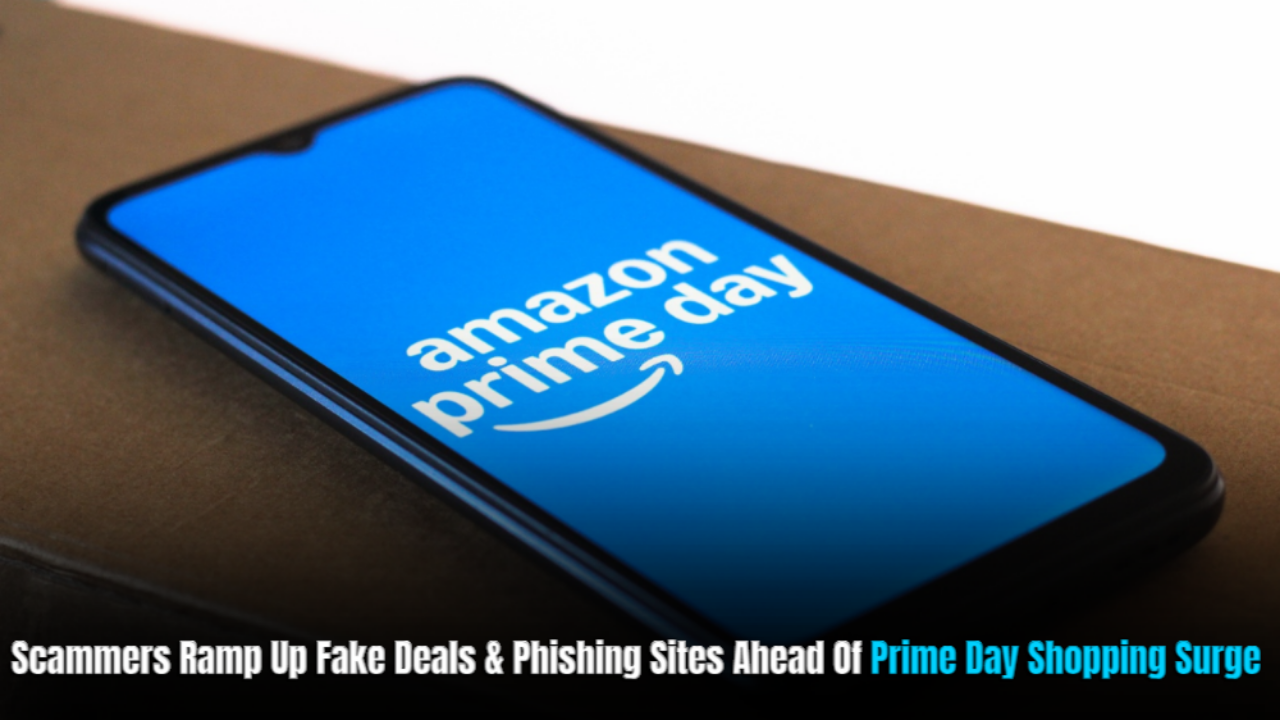 BBB issues warning over Amazon Prime Day scams