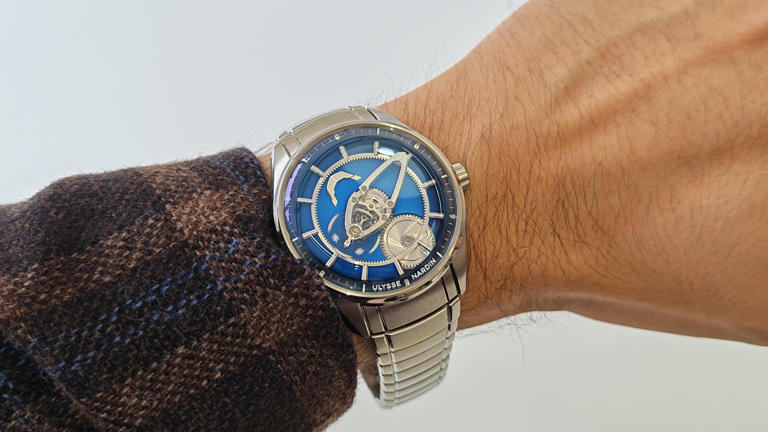 Ulysse Nardin Freak X hands on – the most wearable Freak ever