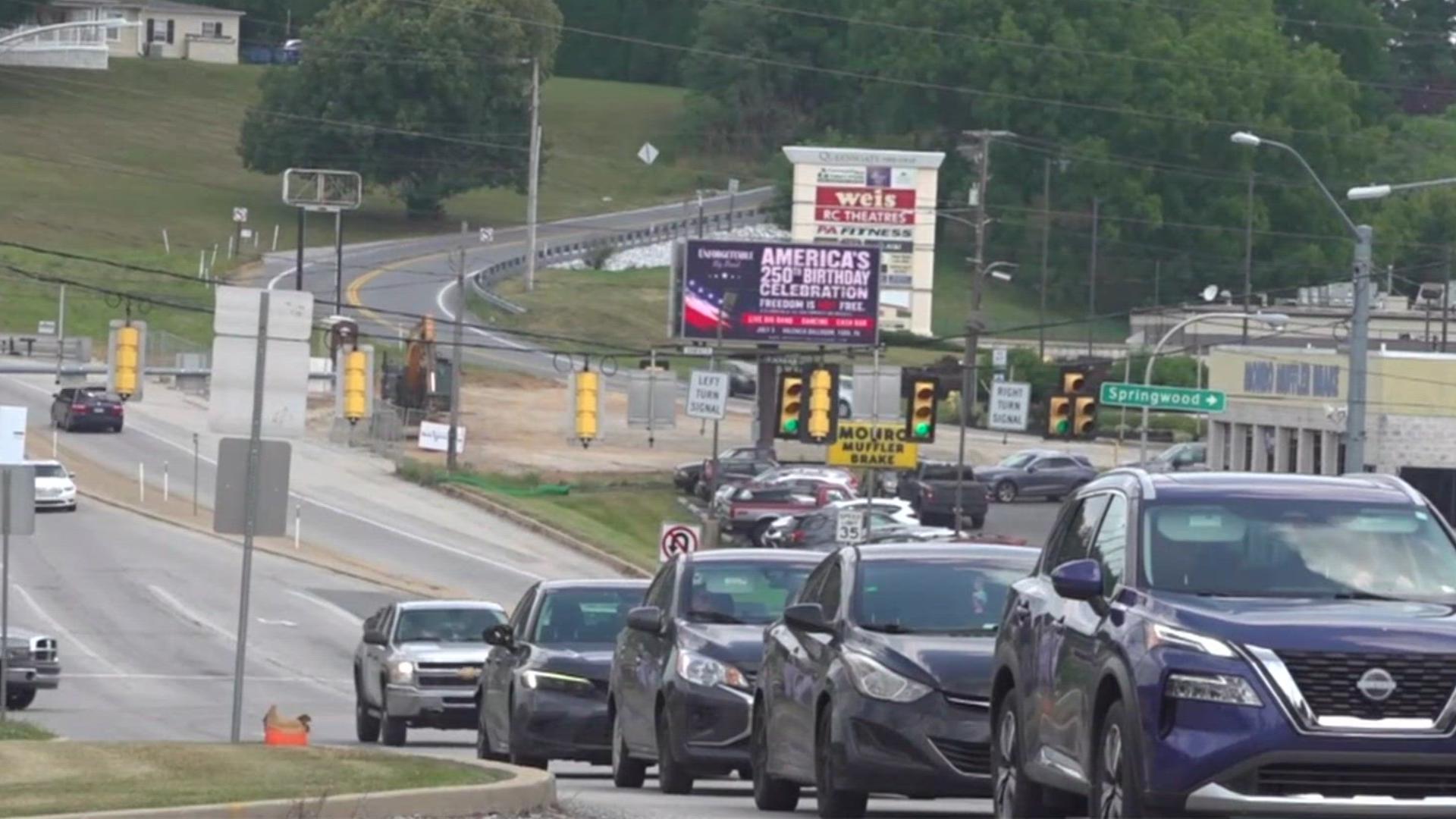 Holiday travelers asked to take extra safety precautions due to extreme ...
