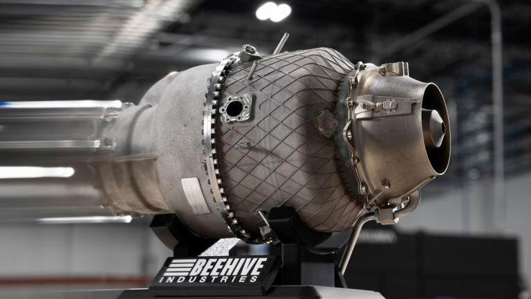 US expands metal 3D printing for 8,000-plus annual defense jet engine ...
