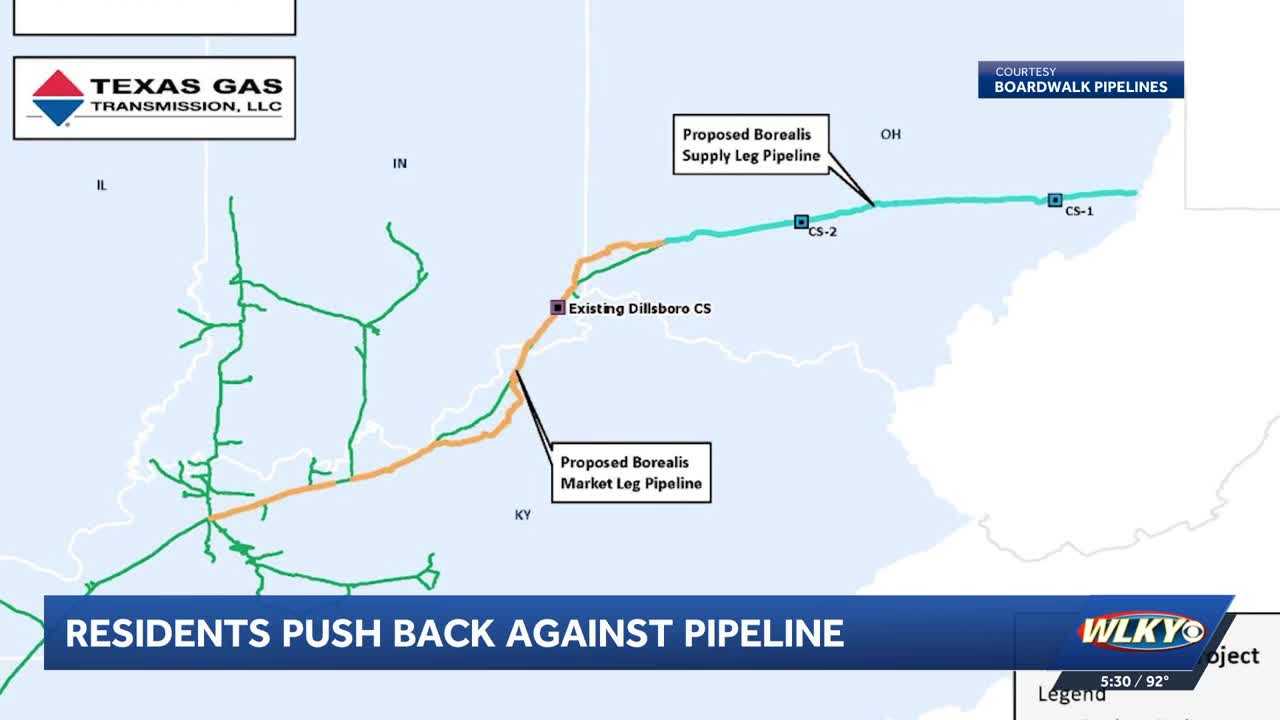 Pipeline pushback: Residents call proposed Shelby County project dangerous