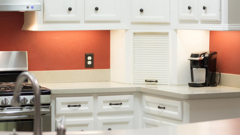 Remodeling your kitchen? Consider adding an appliance garage