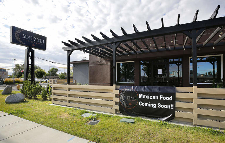 Sizzling fajitas and signature drinks on the menu at new Richland ...