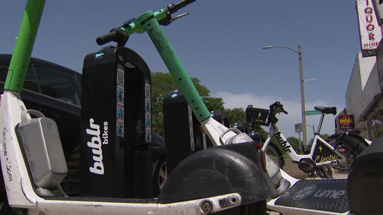 Milwaukee electric scooter incident, alderman questions safety