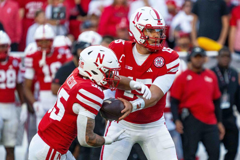 Breaking: Big Ten running back beats pregnant girlfriend, arrested ...