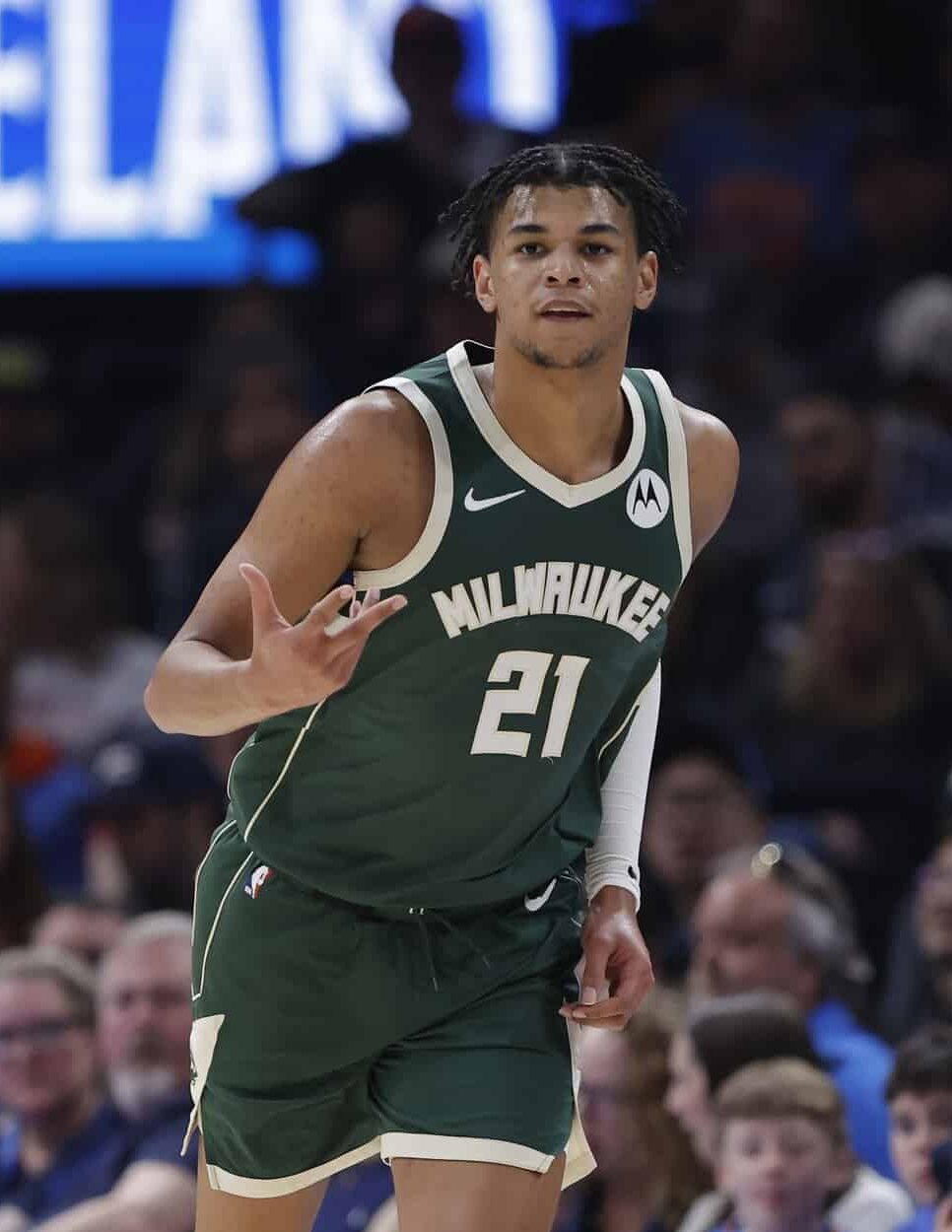Milwaukee Bucks take big risk on Ousmane Dieng following the Giannis ...