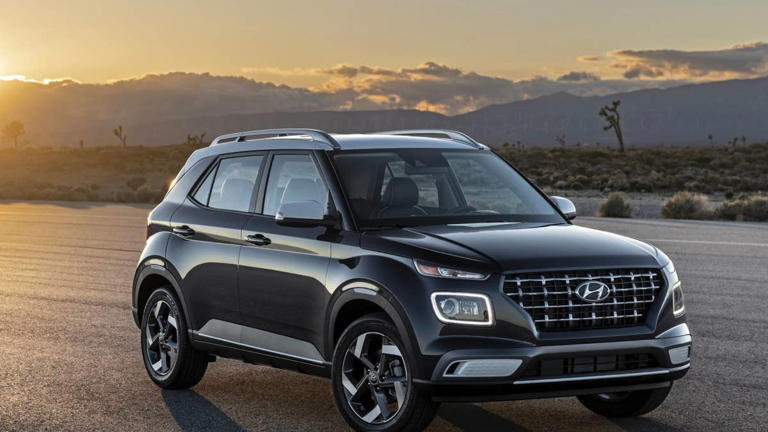 Hyundai’s $20,550 venue makes cheap feel smart again