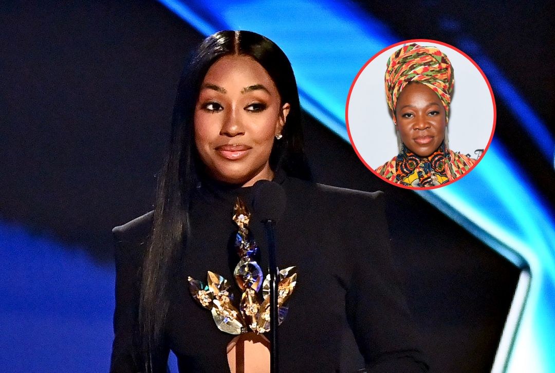 Singer India.Arie expresses concern over mass acceptance of Yung Miami ...