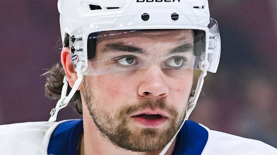 NY Islanders coach Pete DeBoer has been a big fan of Matias Maccelli's game