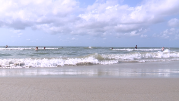 Hilton Head beach renourishment finished ahead of July Fourth crowds