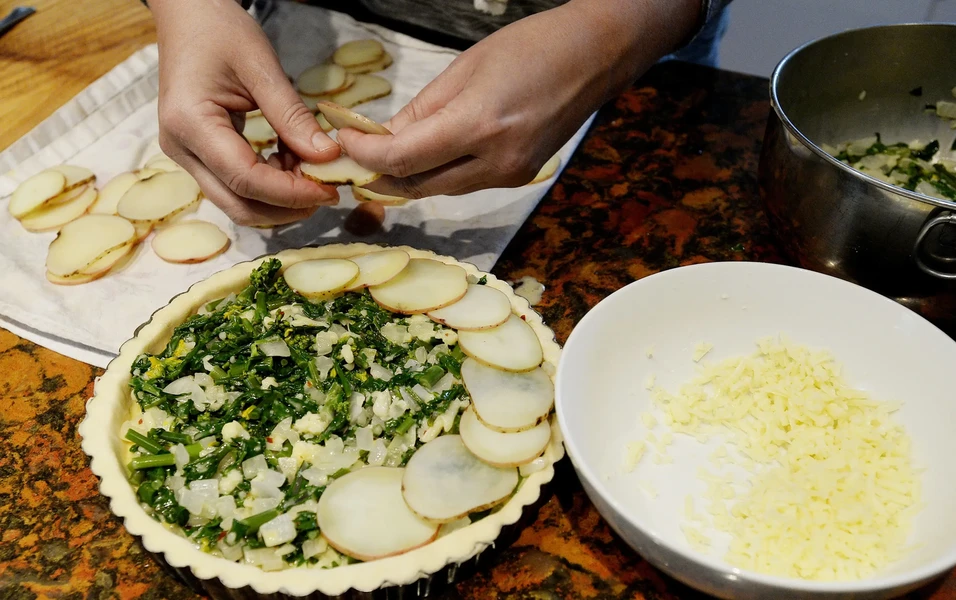 Potato crust quiche ideas worth trying at home