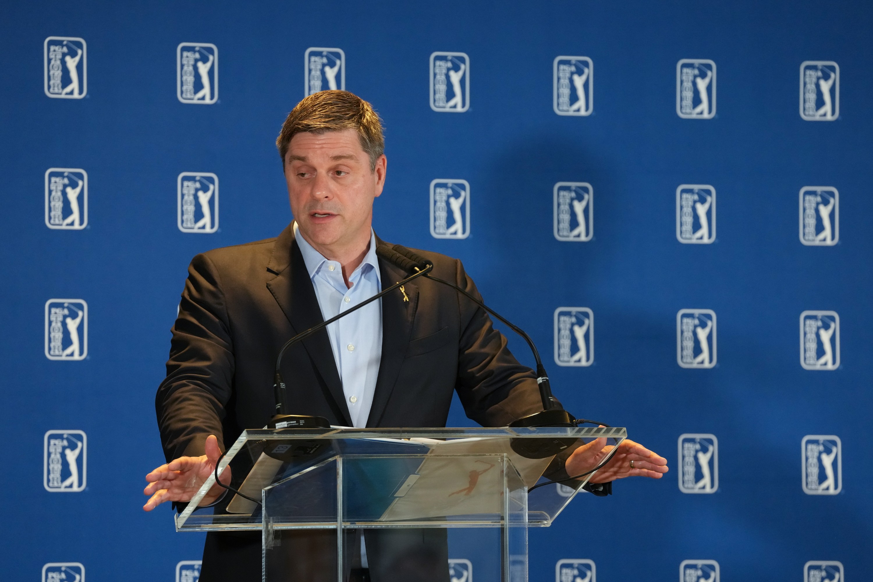 Inside the PGA Tour's media strategy with new rules and structure