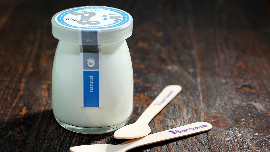 Daily yogurt may boost gut health and reduce inflammation