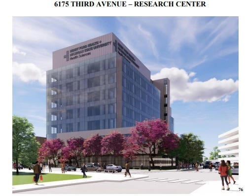 Detroit Pistons need 2 more years to start building 662 apartments