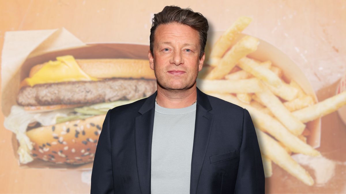 McDonald's didn't lose lawsuit against chef Jamie Oliver over 'toxic ...