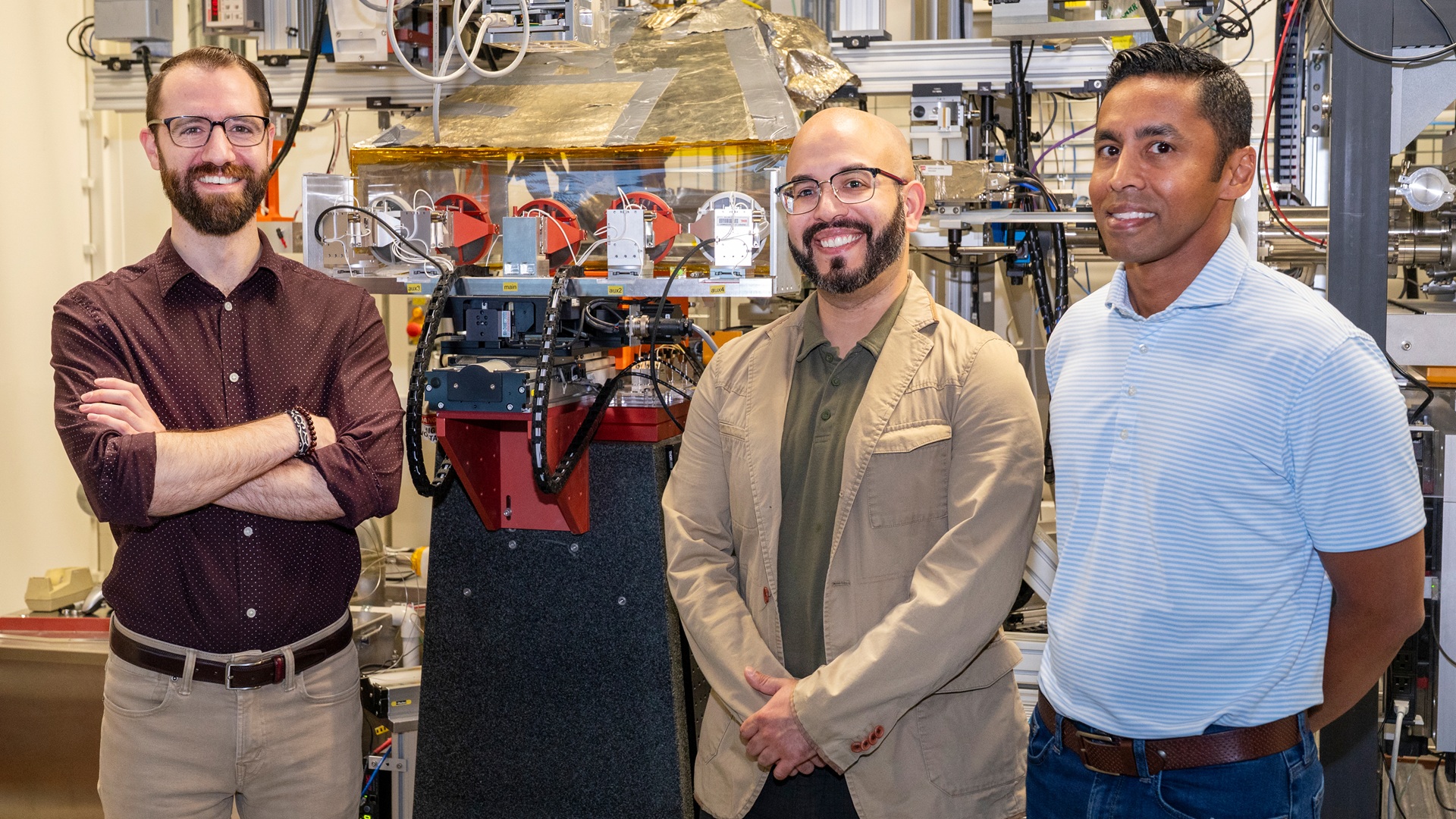 US scientists turn wasted methane into valuable liquid fuel using low ...
