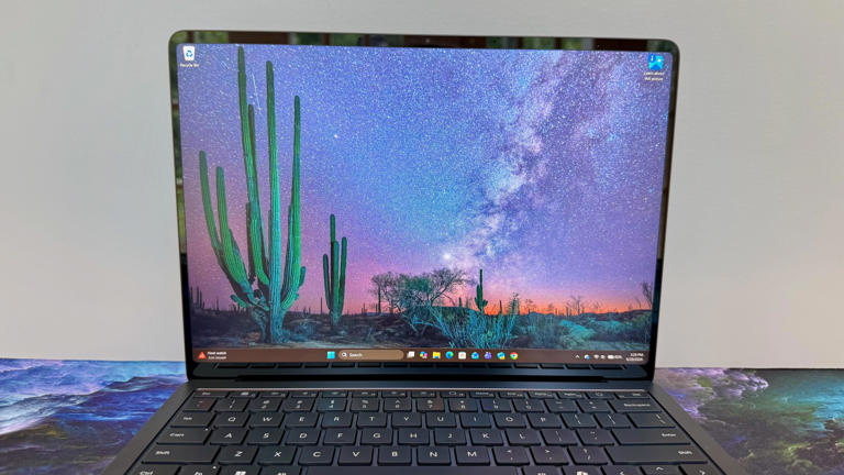 Microsoft Surface Laptop for Business (8th Edition) review: Effective ...