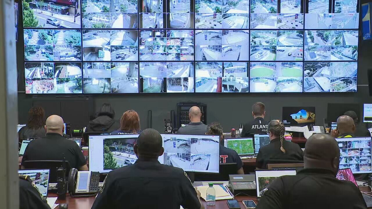 Channel 2 gets inside look at multi-agency security center keeping FIFA ...