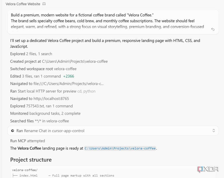 I gave Cursor 3.0, Antigravity 2.0, and Claude Code the same website ...