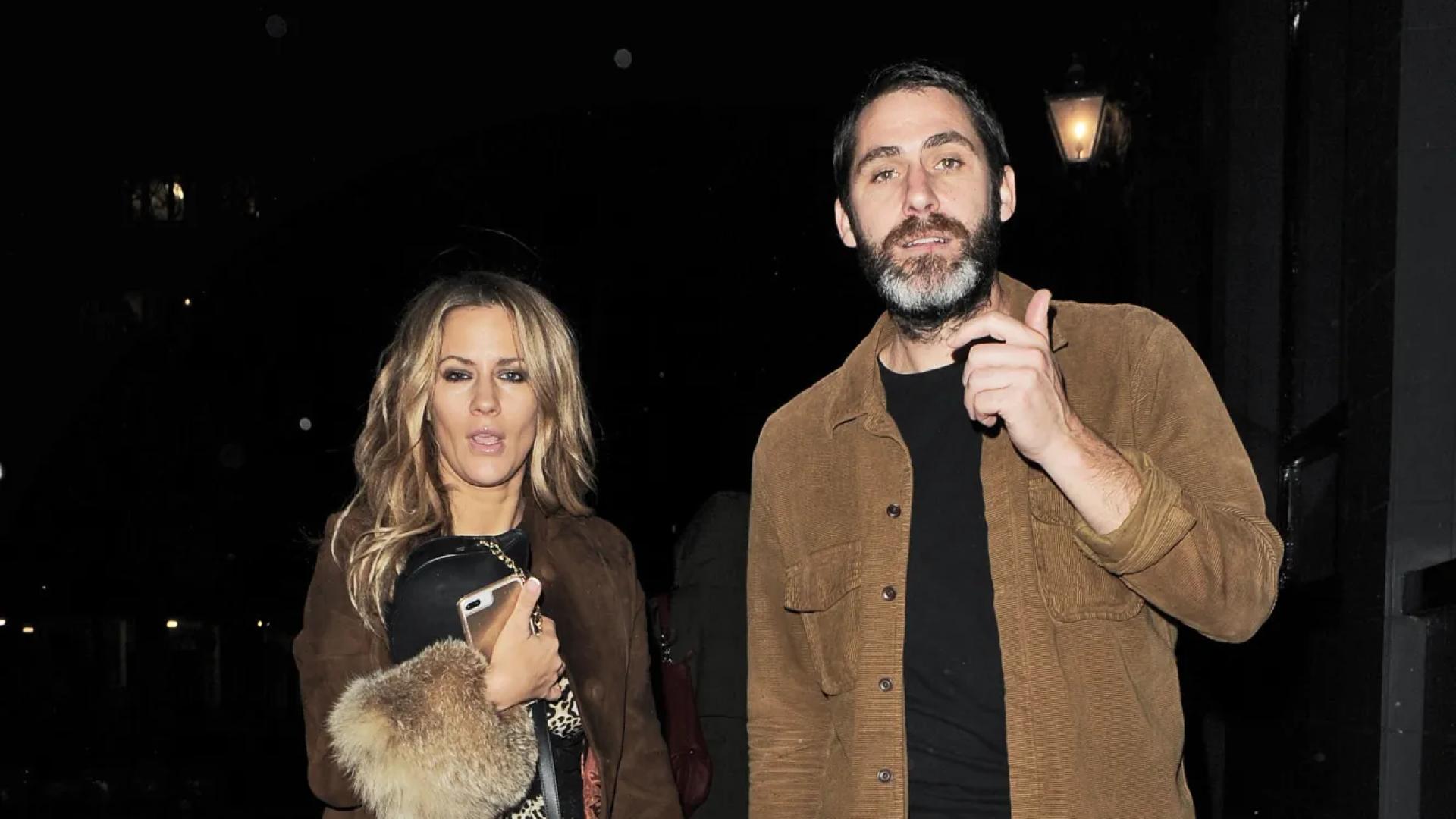 Caroline Flack’s friends left ‘shattered’ by brother Paul’s sudden death