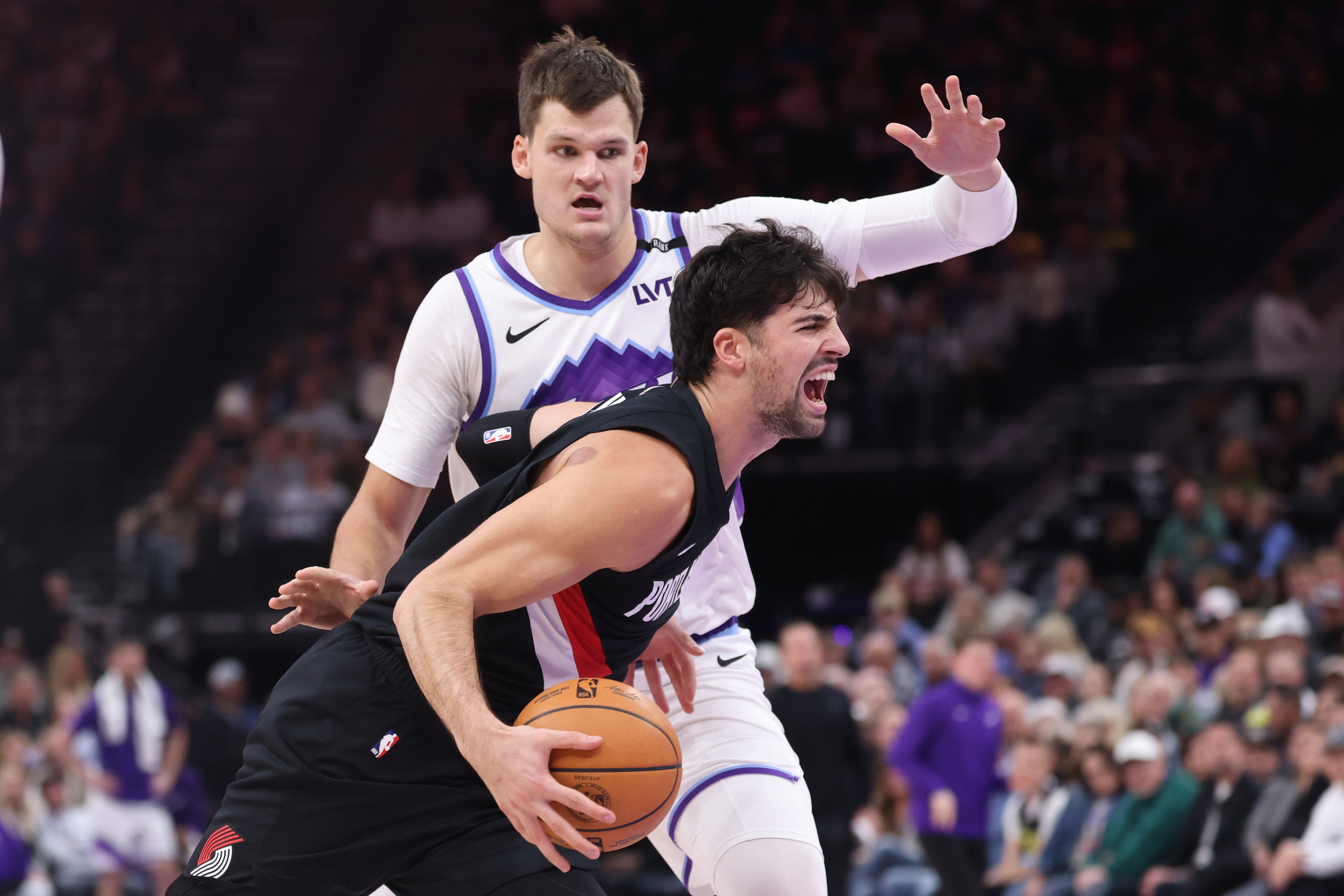 Jazz agree to deal with Lakers player after Walker Kessler trade