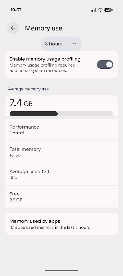 I found which apps were destroying my phone's memory; the culprits ...