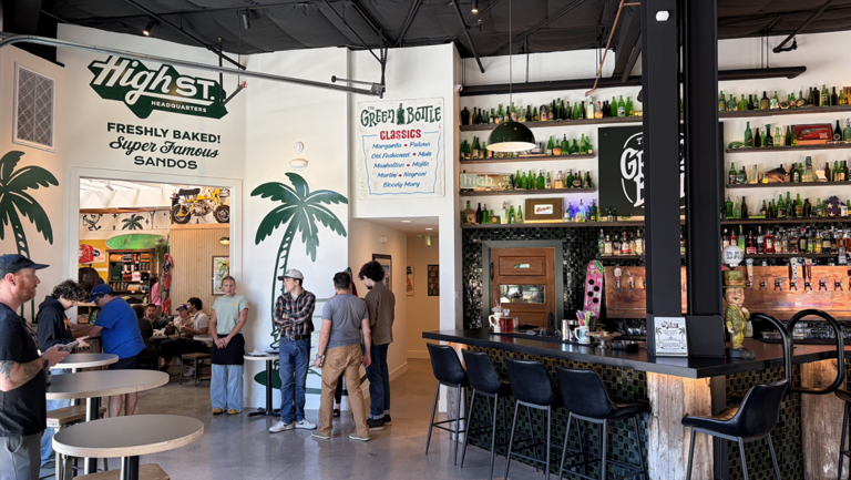 Popular SLO sandwich shop soft opens third location - with cocktails ...
