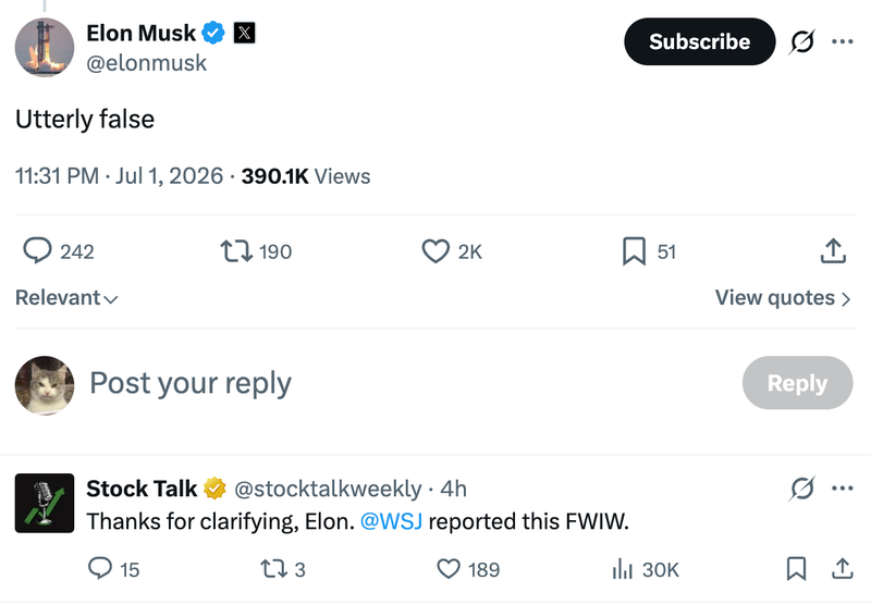 SpaceX may build more than just a network to outshine AT&T, T-Mobile ...