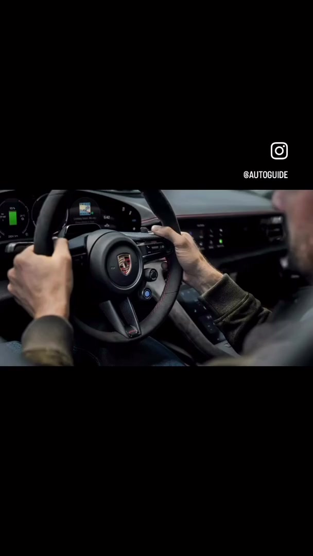 What the new Porsche E-Shift transmission sounds like