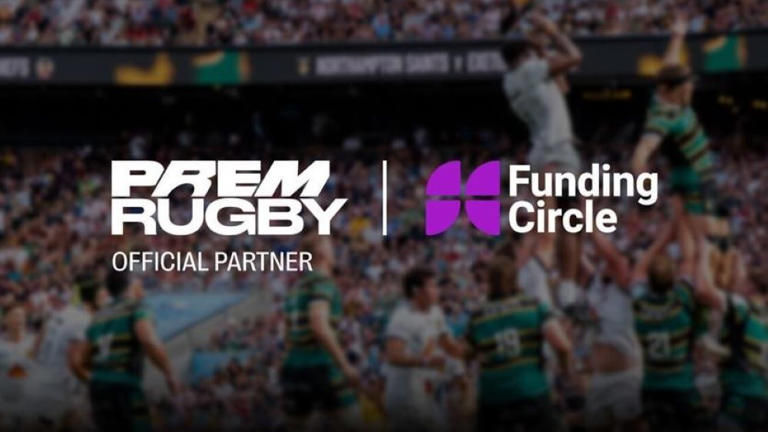 Prem Rugby and Funding Circle renew; Black Knight completes Chiefs takeover