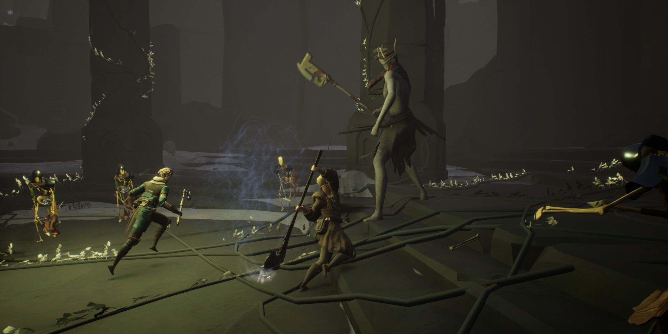 Best soulslike games that aren't painfully difficult, ranked