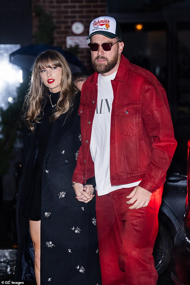 Report: Insiders leak Taylor Swift wedding details