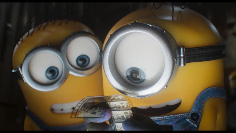 It's no Toy Story 5, but Minions & Monsters should have a reason to ...