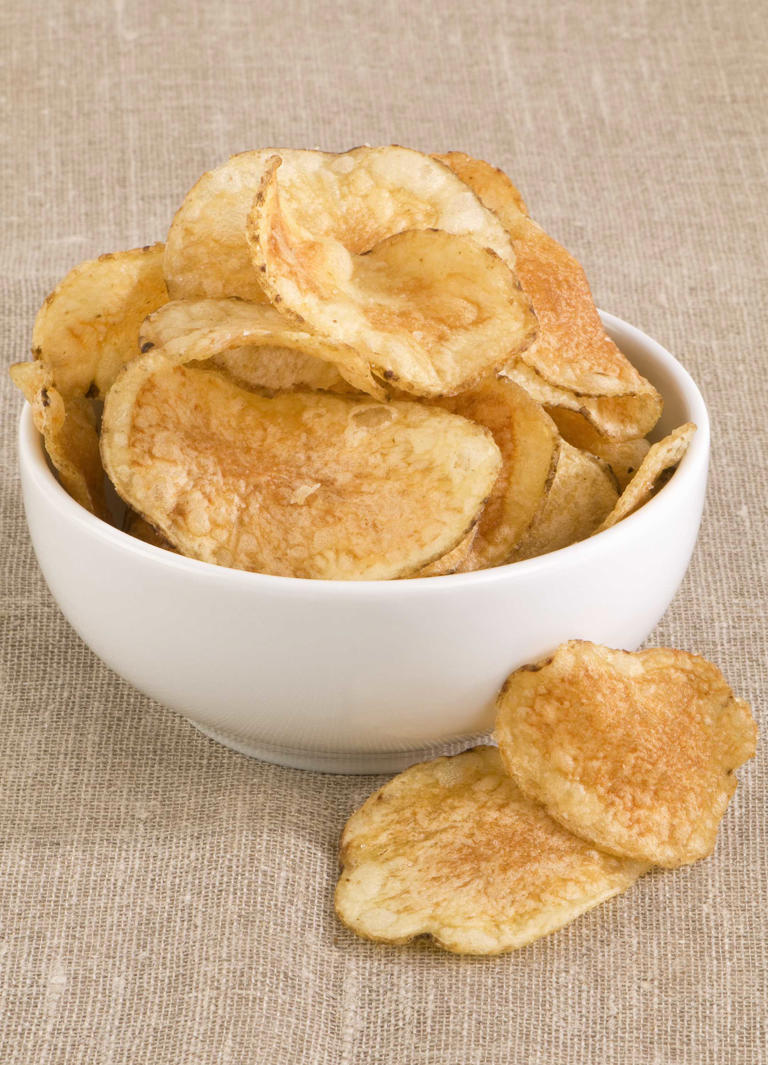FDA upgrades potato chip recall to Class I over salmonella risk